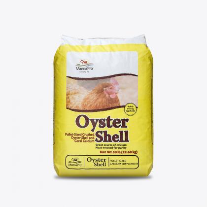 MannaPro Oyster Shell - Richlands, NC - Onslow Feed and Grain