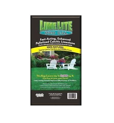 LimeLite Pro Cal Fast Acting Pelletized Lime - Richlands, NC - Onslow ...