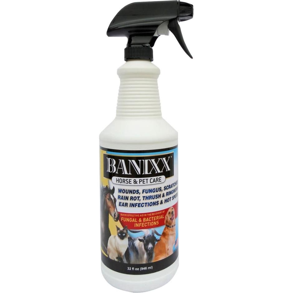Banixx Horse And Pet Care Spray - Richlands, NC - Onslow Feed and Grain